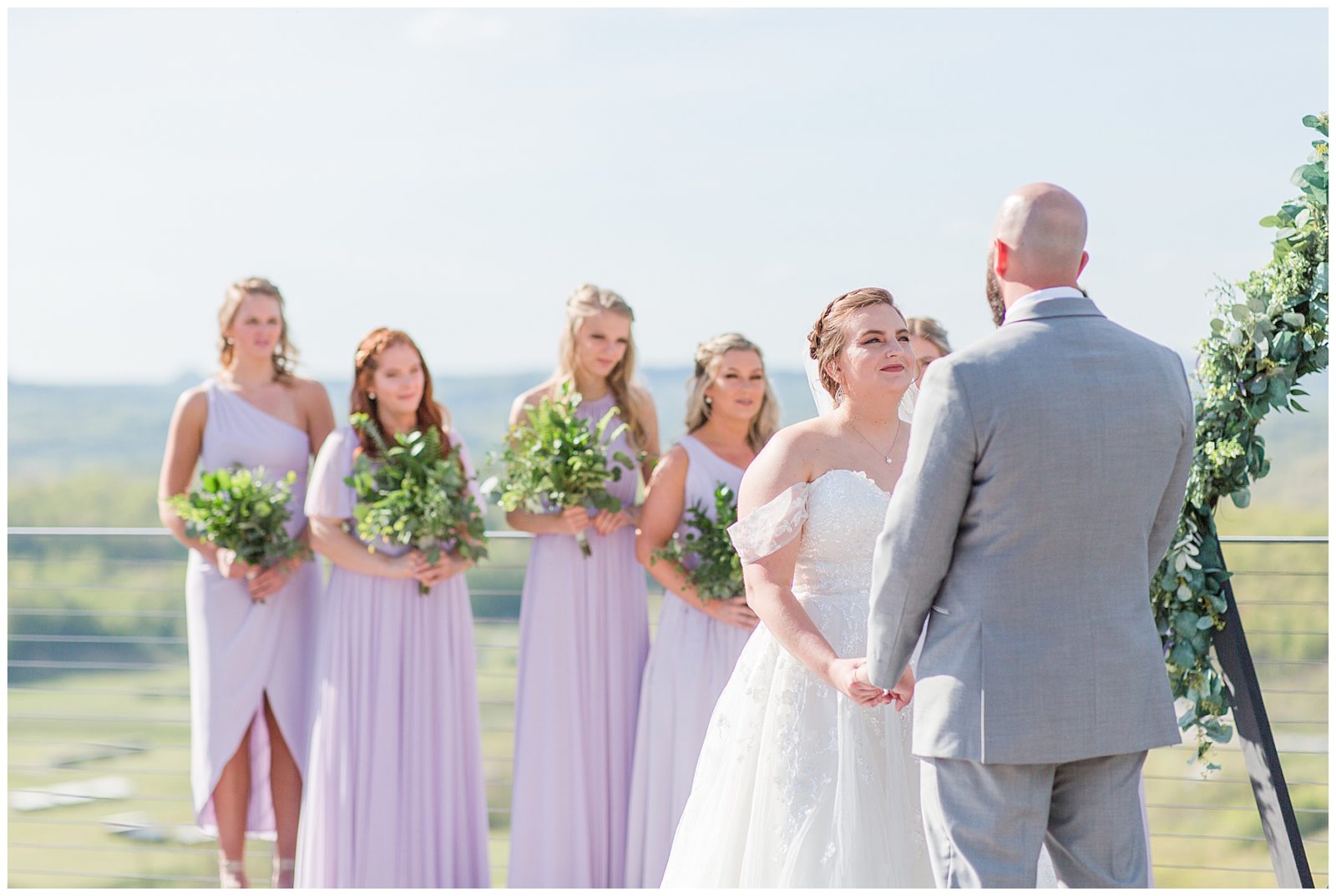 West Virginia Wedding Photographer | The Summit Bechtel Reserve Wedding ...