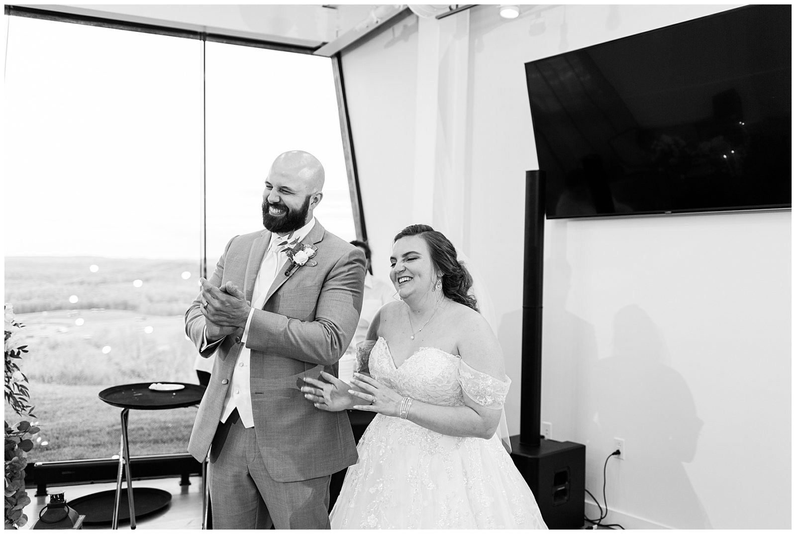 West Virginia Wedding Photographer | The Summit Bechtel Reserve Wedding ...