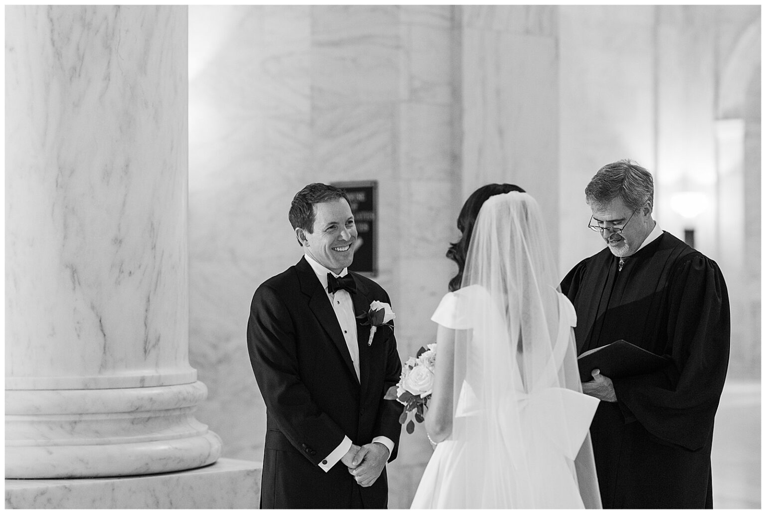 West Virginia Capitol Elopement