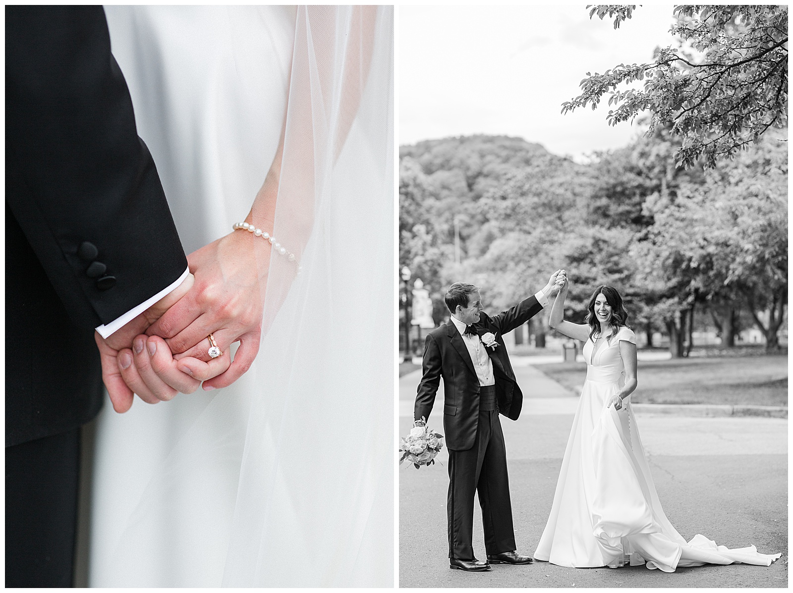 West Virginia Capitol Elopement