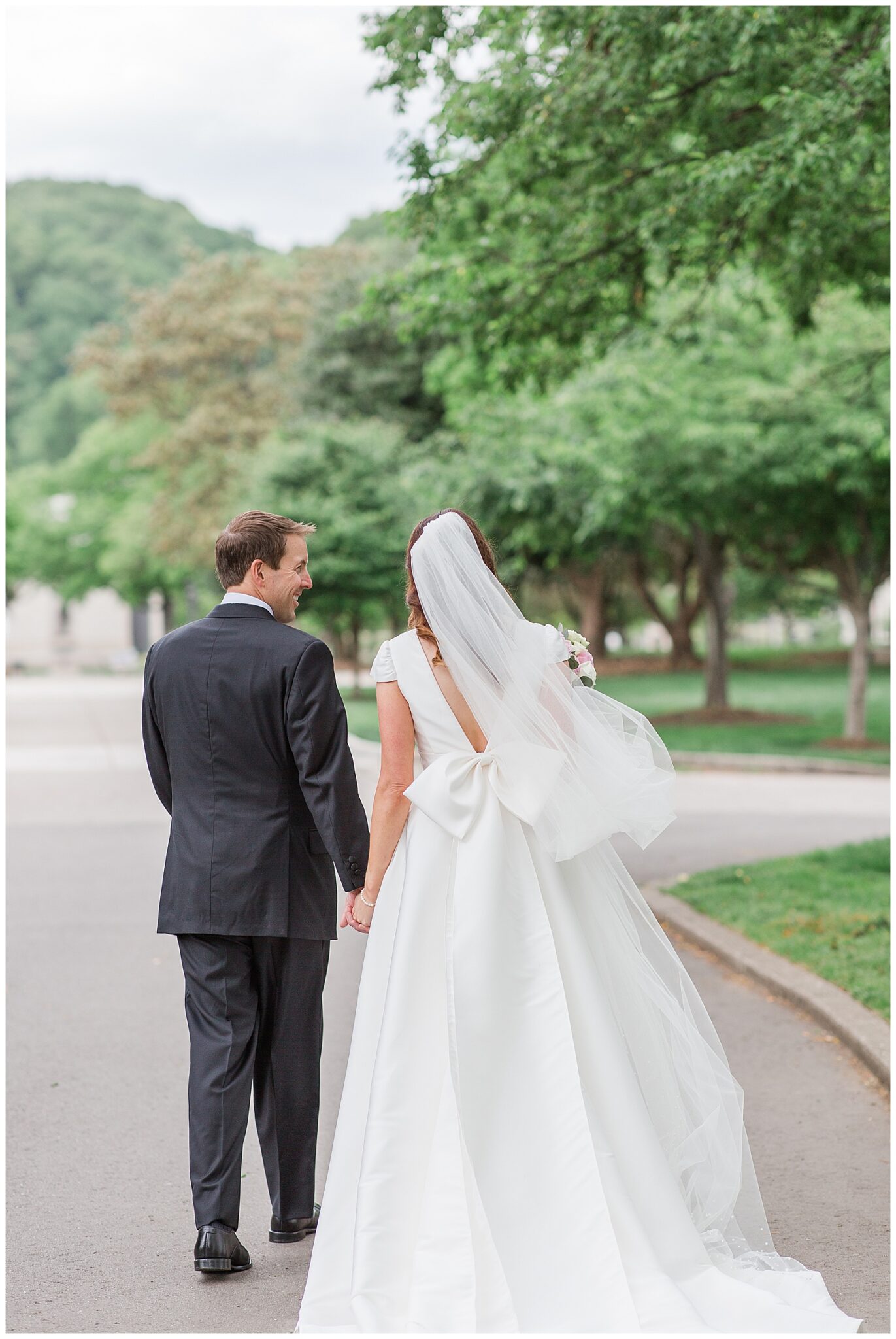 West Virginia Capitol Elopement