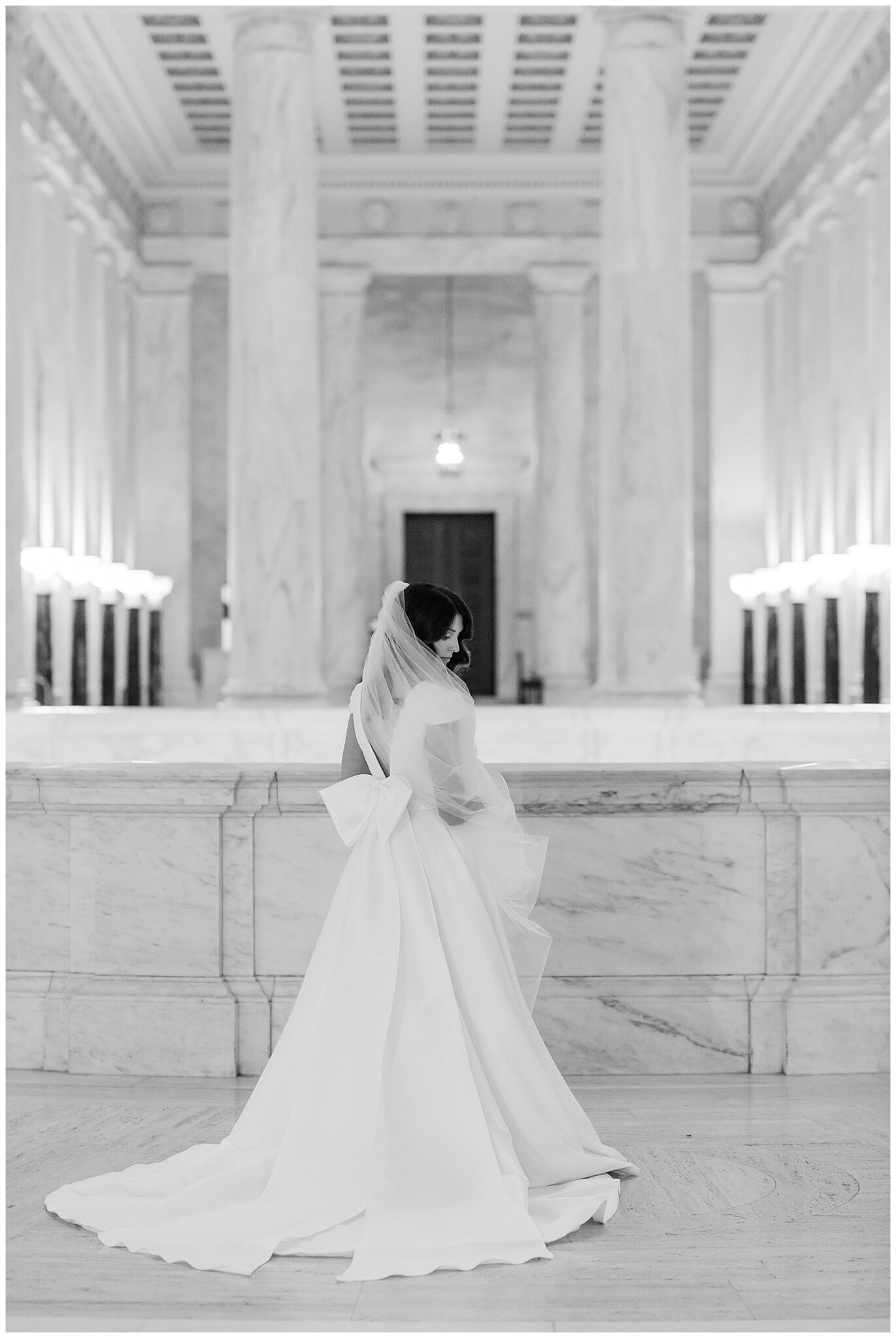 West Virginia Capitol Elopement