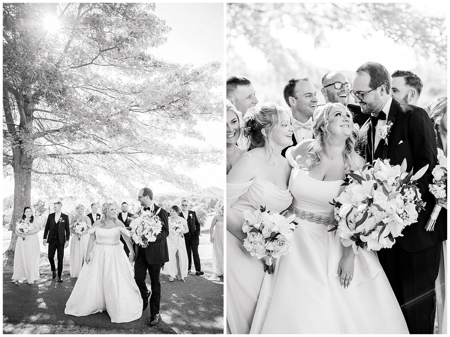 Fincastle Country Club Wedding - katelynworkmanphotography.com